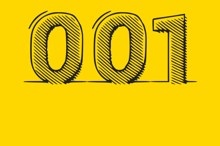 001 Font · 1001 Fonts
