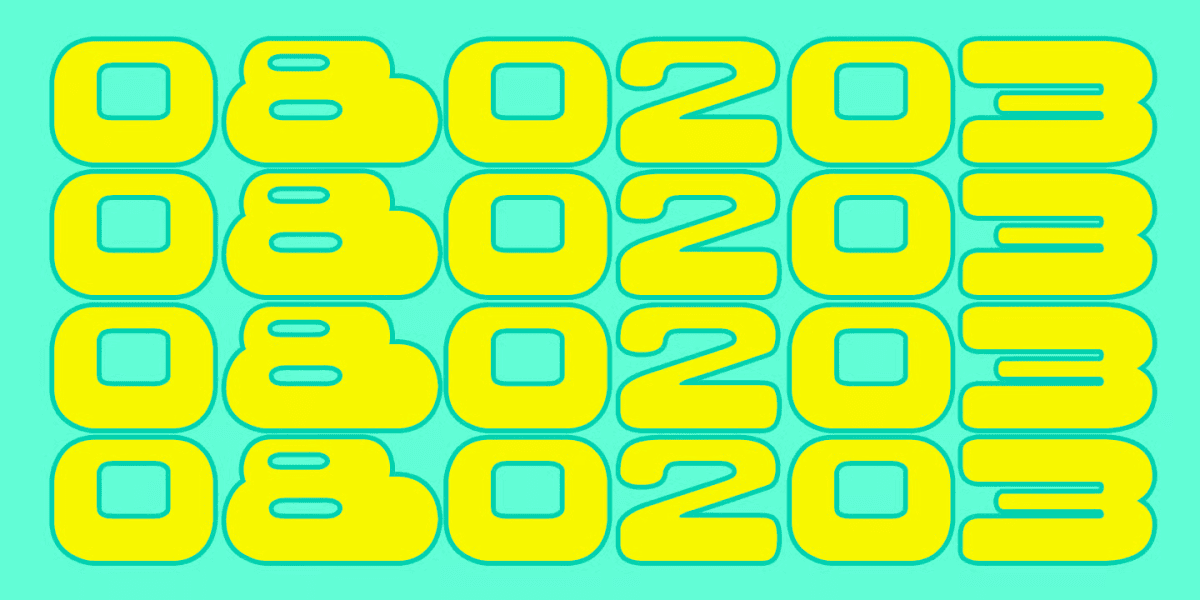 08 02 03 Font · 1001 Fonts