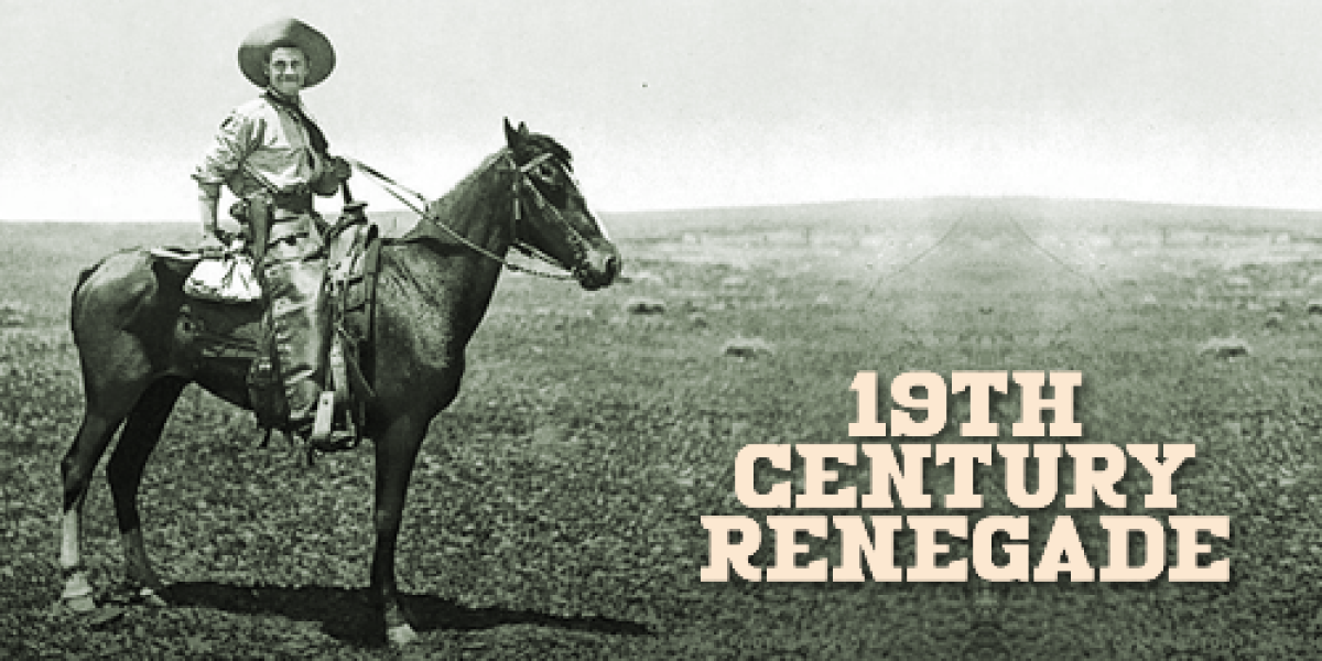 19th Century Renegade Font · 1001 Fonts