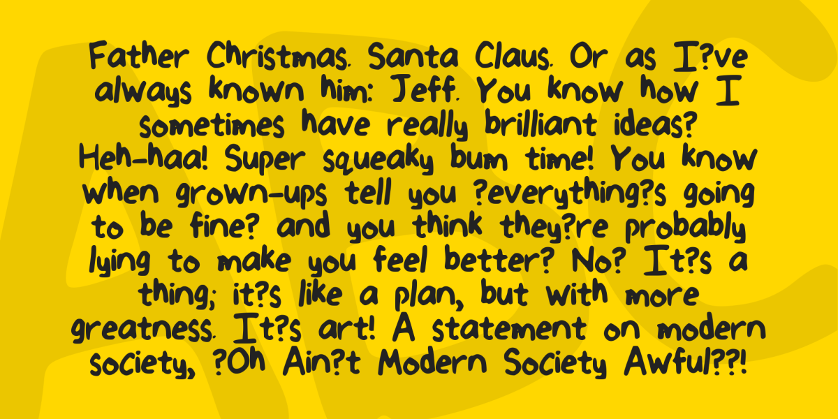 8th Grade Font · 1001 Fonts