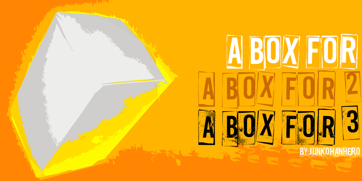 A Box For Font Family · 1001 Fonts