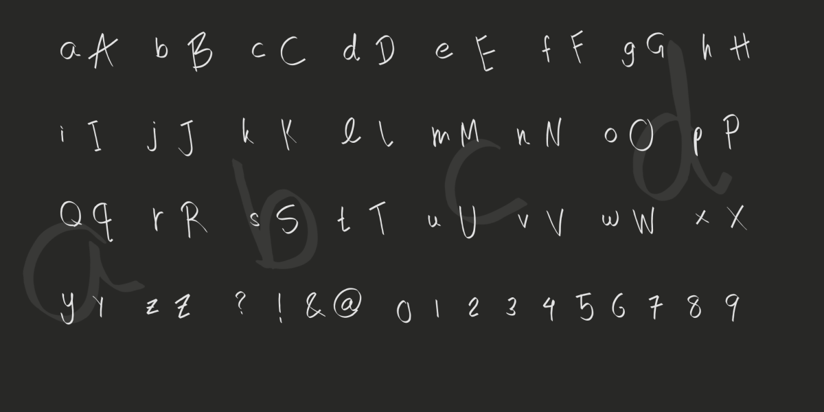 A-okay Font · 1001 Fonts