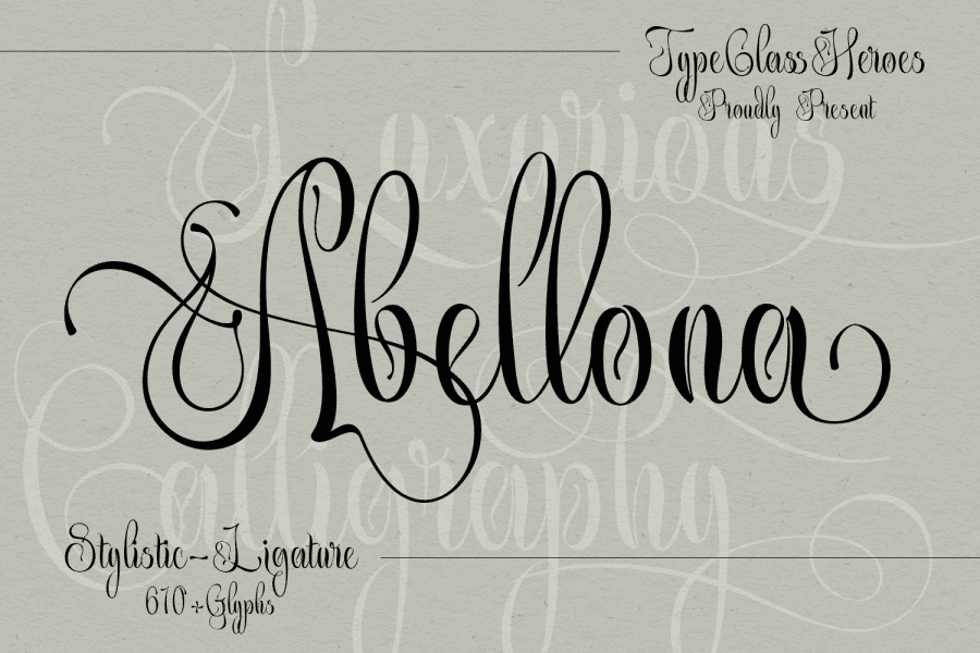 2 Free Luxuryscript, Script Fonts · 1001 Fonts