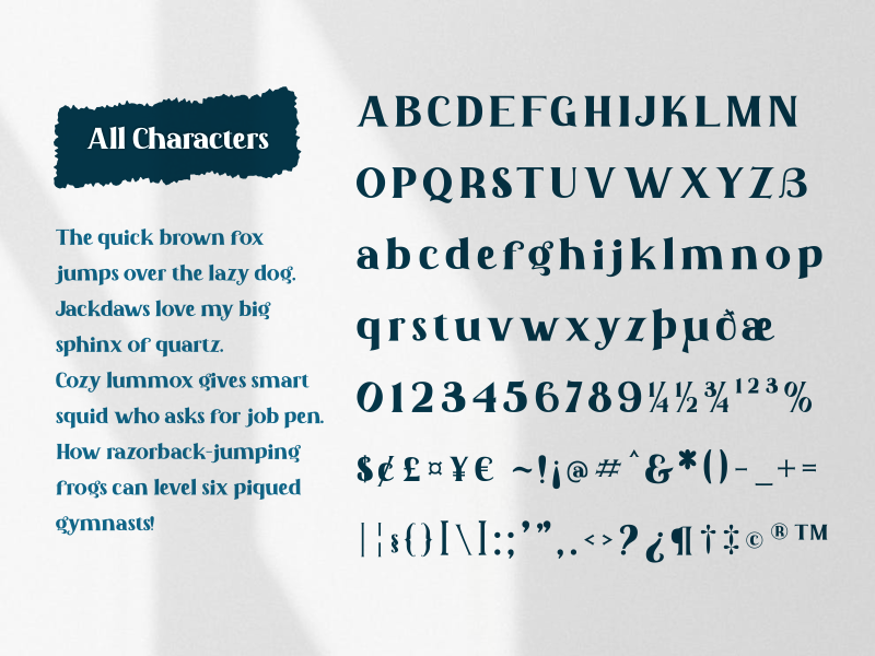 2 Free Basic, Short Ascenders Fonts · 1001 Fonts