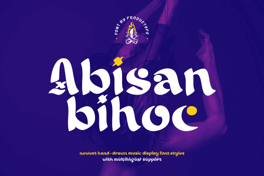 2 Free Band, Jazz, Mixed Case Fonts · 1001 Fonts