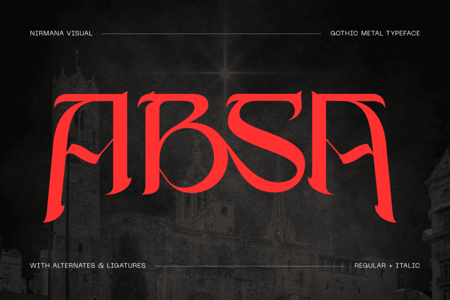 3 Free Graffiti, Mix Old English Fonts · 1001 Fonts