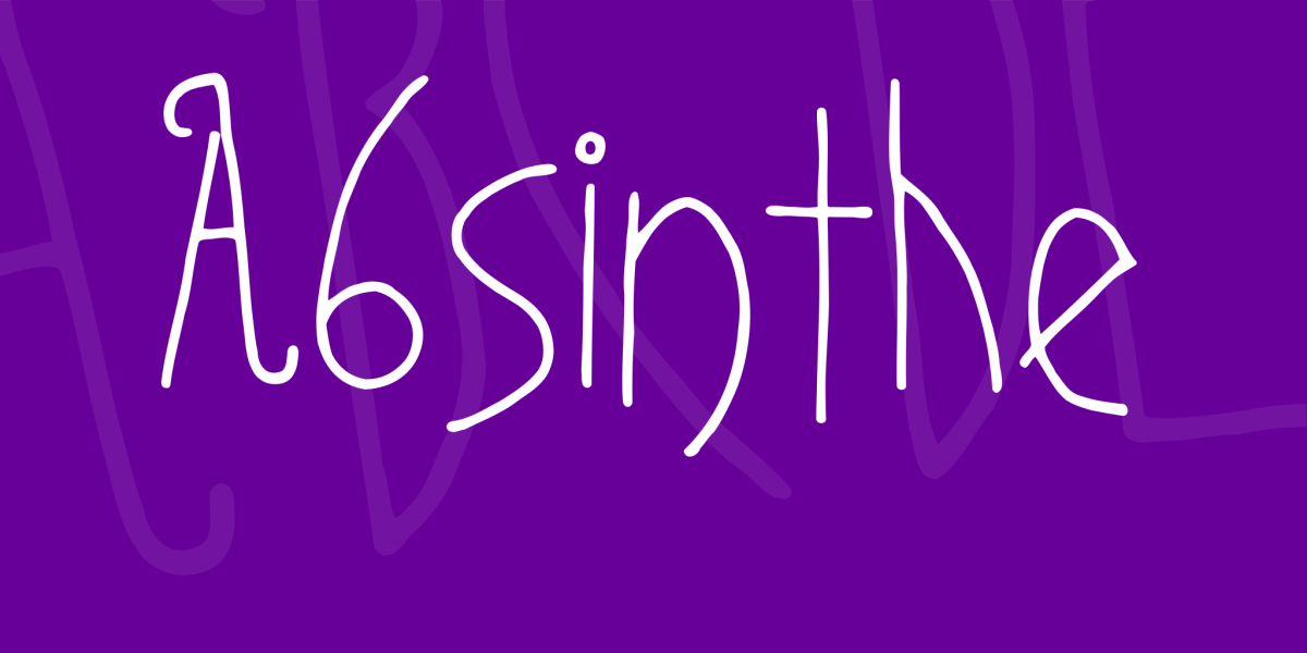 Absinthe Font · 1001 Fonts