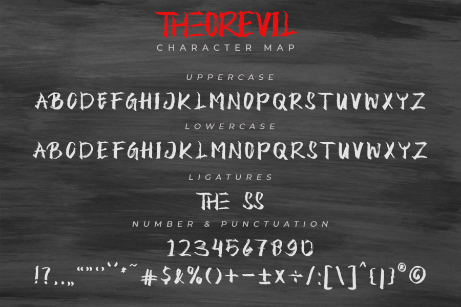 Absolution Font · 1001 Fonts