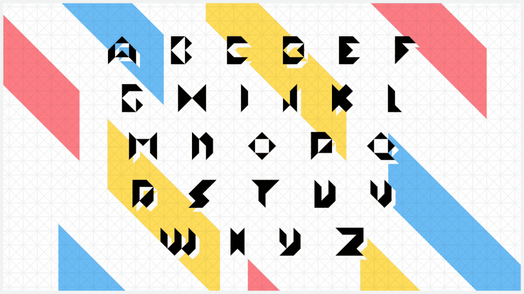Abstractus Font · 1001 Fonts