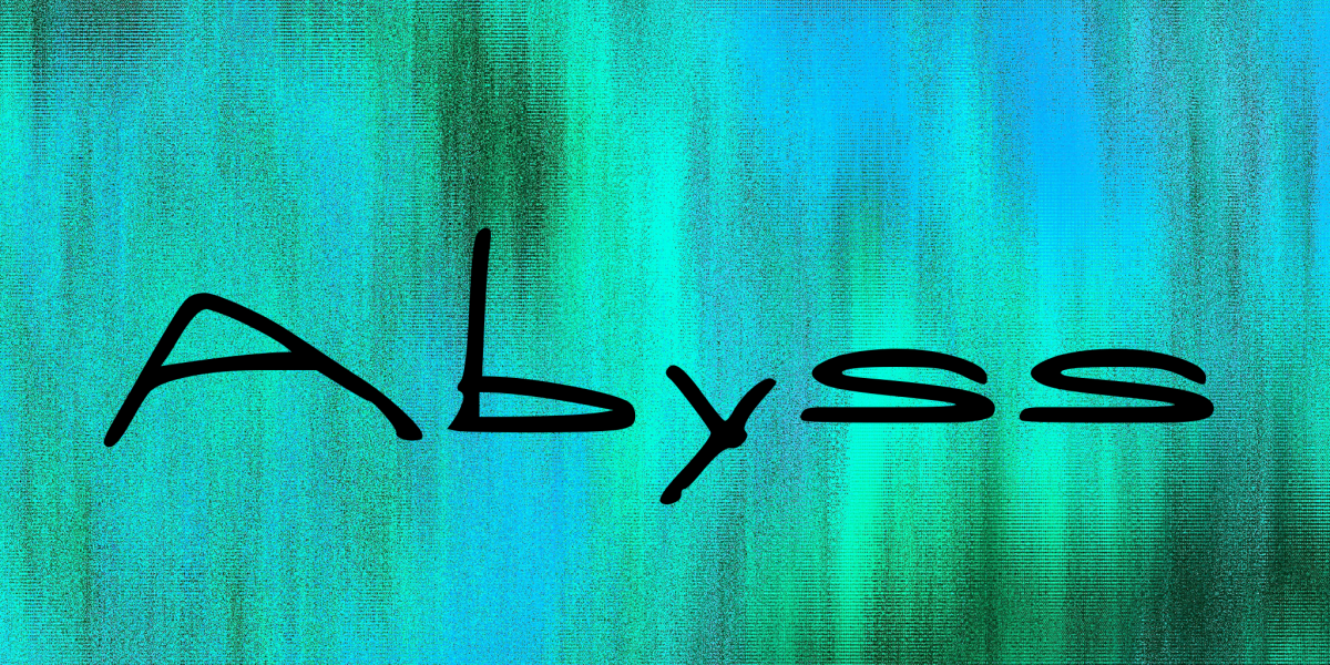 Abyss Font · 1001 Fonts