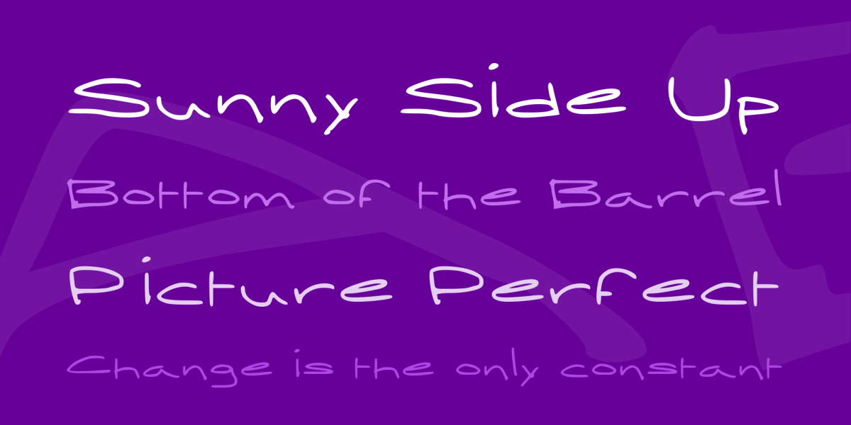 Abyss Font · 1001 Fonts