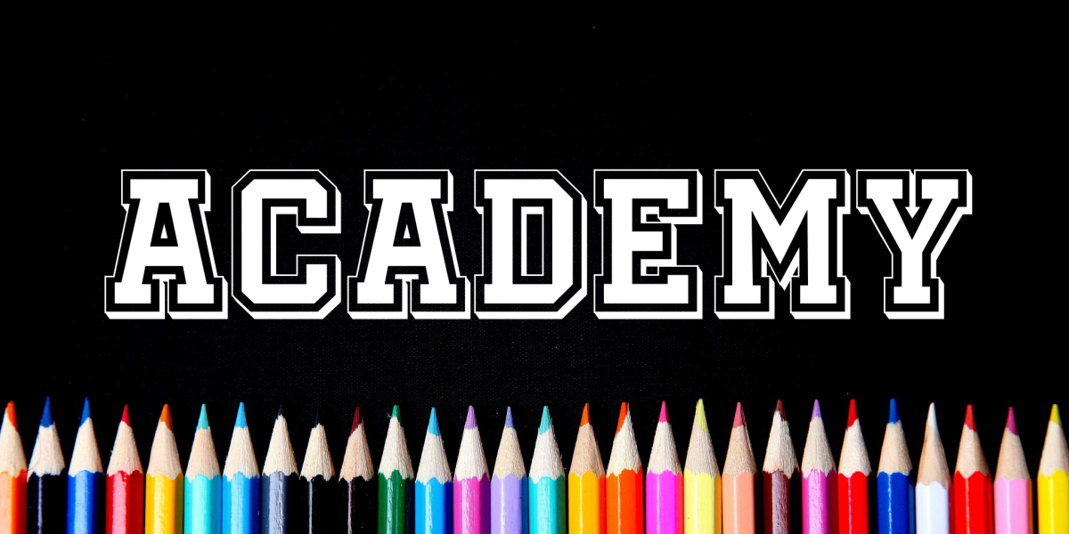 Academy Font Family · 1001 Fonts