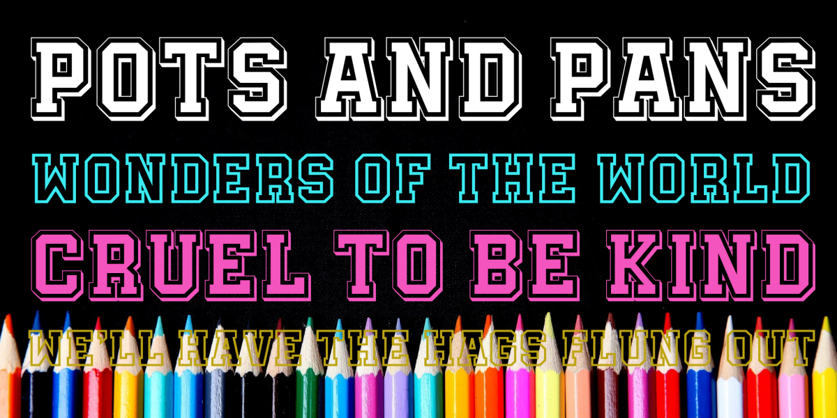 163 Free Jersey Fonts · 1001 Fonts