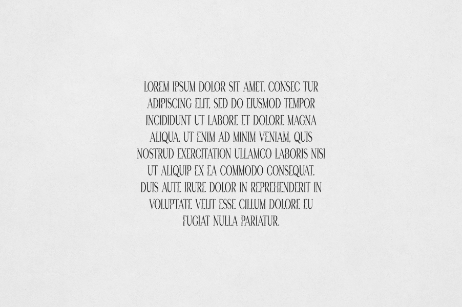 Acantha Font · 1001 Fonts