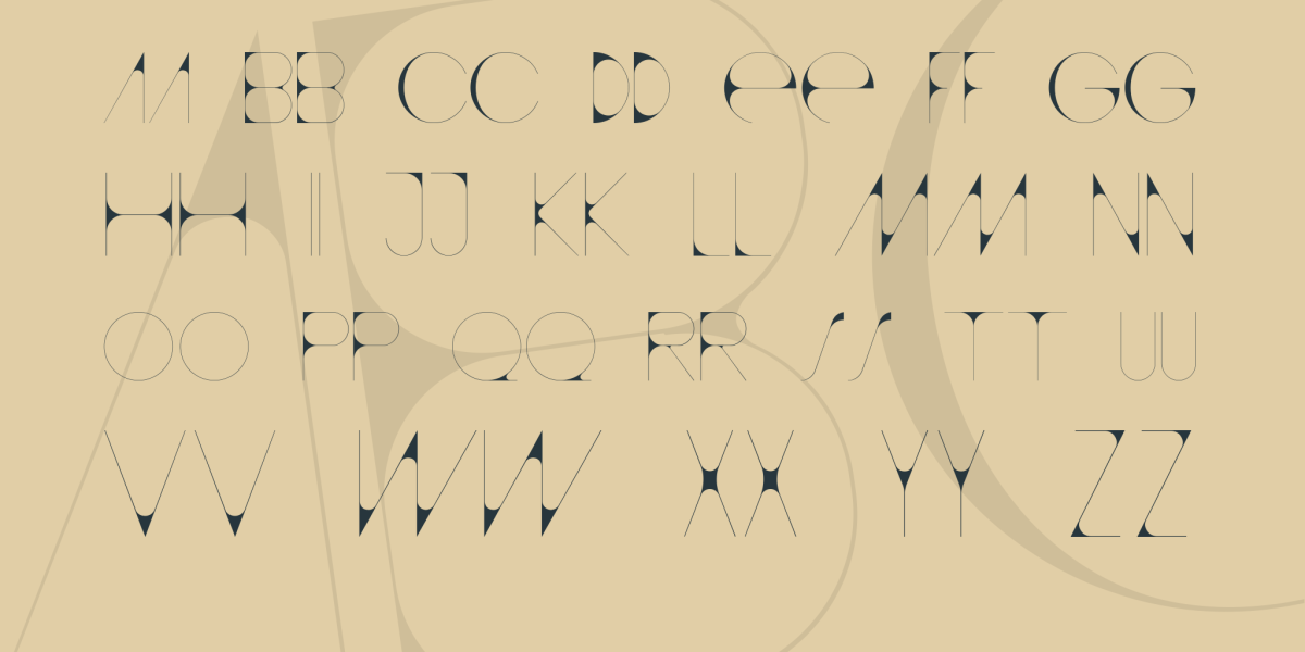 accent Font · 1001 Fonts