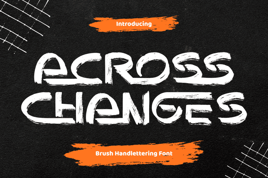 38 Free Hand-painted Fonts · 1001 Fonts