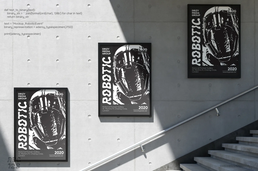 Aderoy Font · 1001 Fonts