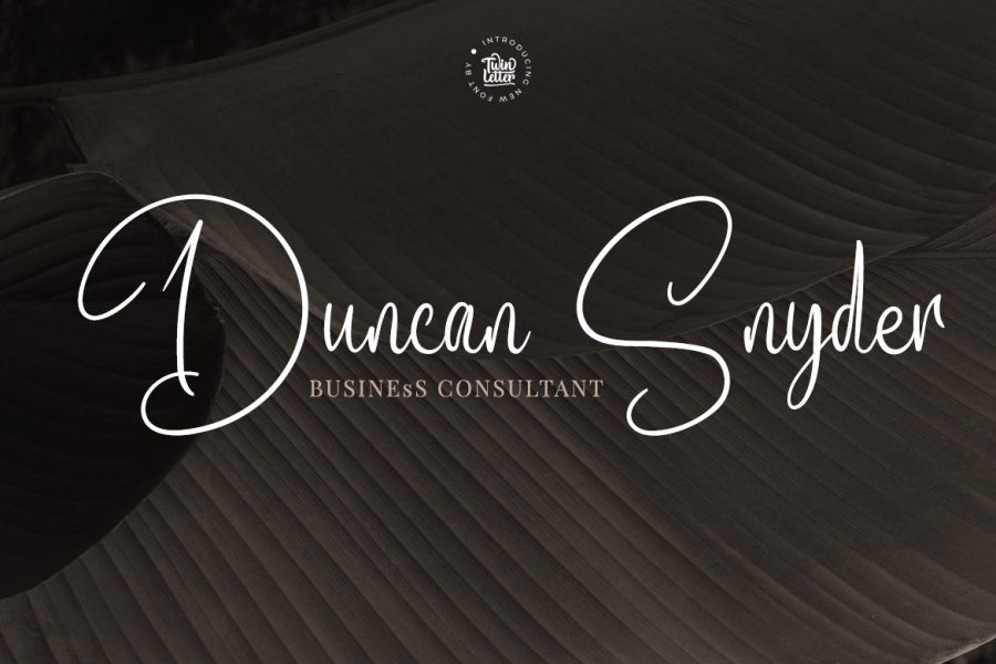 6 Free Extra Large Capitals, Handlettering, Love Fonts · 1001 Fonts