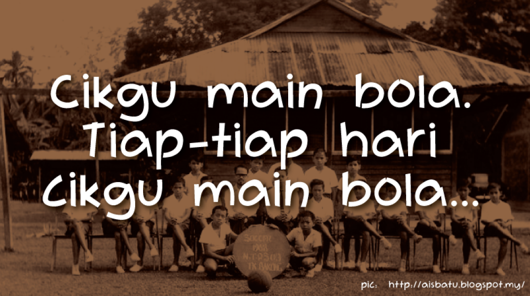 Adikku Pandai Menari Font · 1001 Fonts