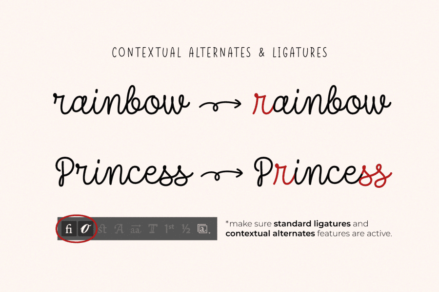 Adorable Notebook Font Family · 1001 Fonts