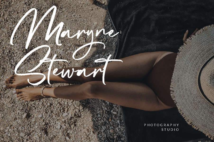 5 Free Fashion Label Fonts · 1001 Fonts