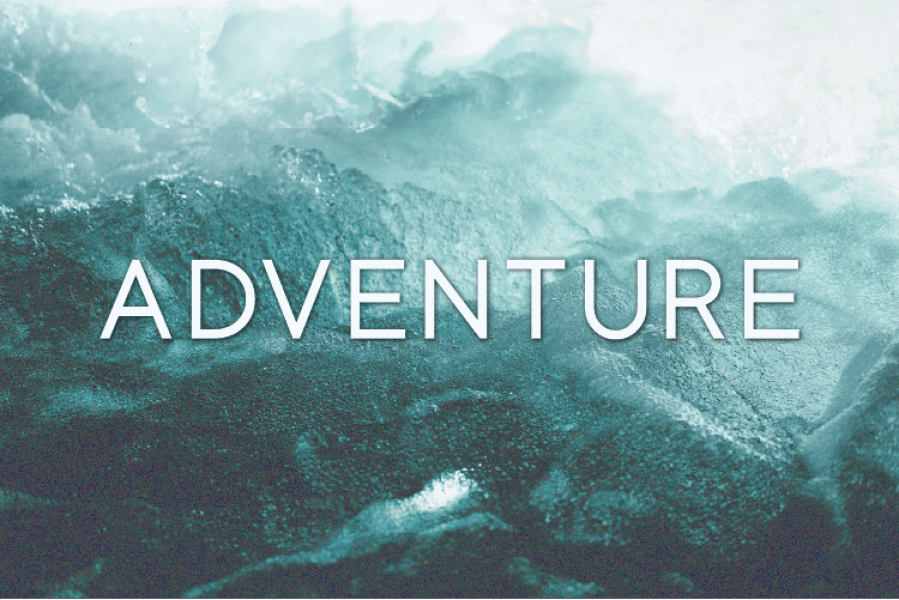 Adventure Font · 1001 Fonts