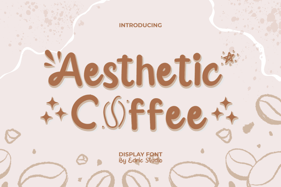Aesthetic C Demo Font · 1001 Fonts