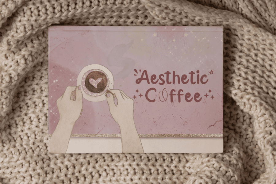 Aesthetic C Demo Font · 1001 Fonts