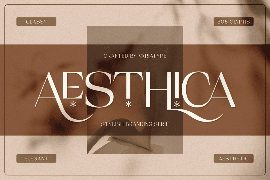 2 Free Serif, Stylish Branding Fonts · 1001 Fonts