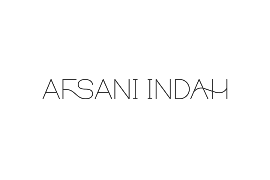 Afsani Indah Demo Font · 1001 Fonts