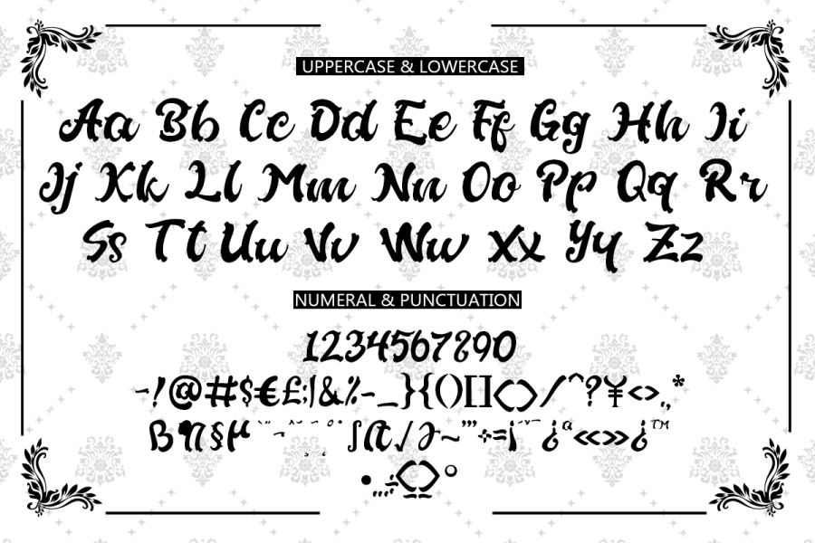 Agasthiya Rococo (Demo Version) Font Family · 1001 Fonts