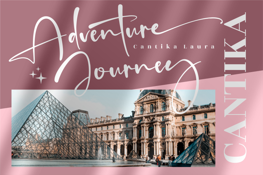 Agatha Putri Font Family · 1001 Fonts