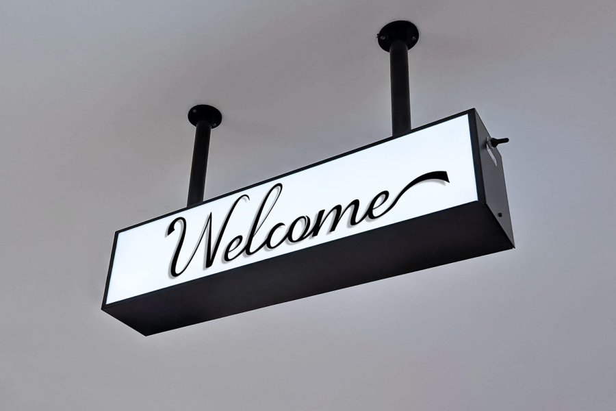 Agoda Font · 1001 Fonts