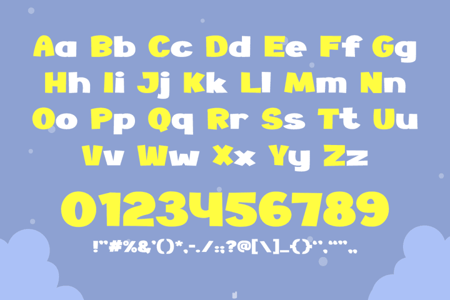 AHOY Font · 1001 Fonts