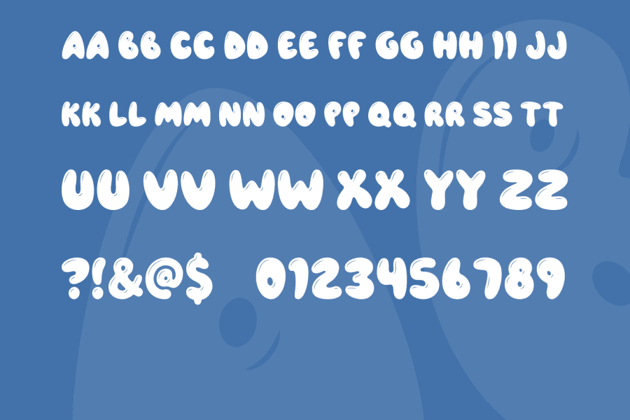 Airfool Font · 1001 Fonts