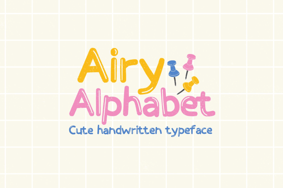 6 Free Bubble, Dreamy, Handwritten Fonts · 1001 Fonts