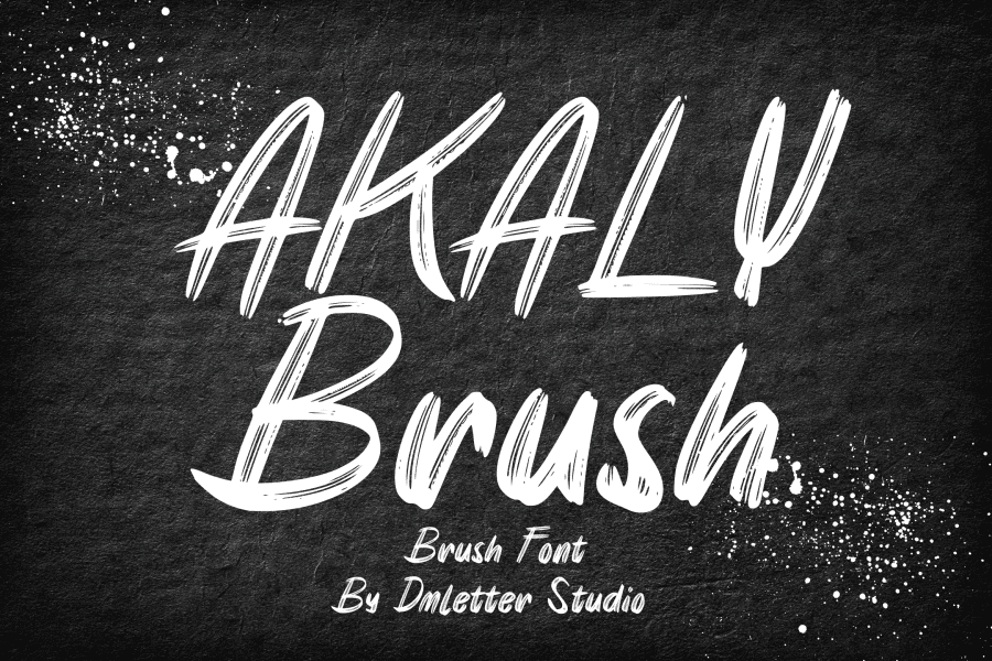 31 Free Hand-painted Fonts · 1001 Fonts