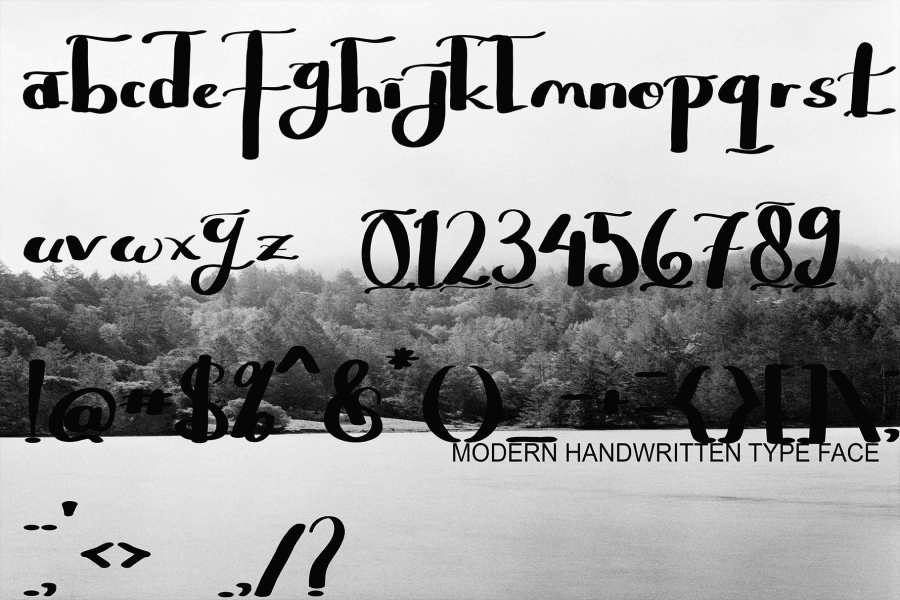 AKCA KANCA Font · 1001 Fonts