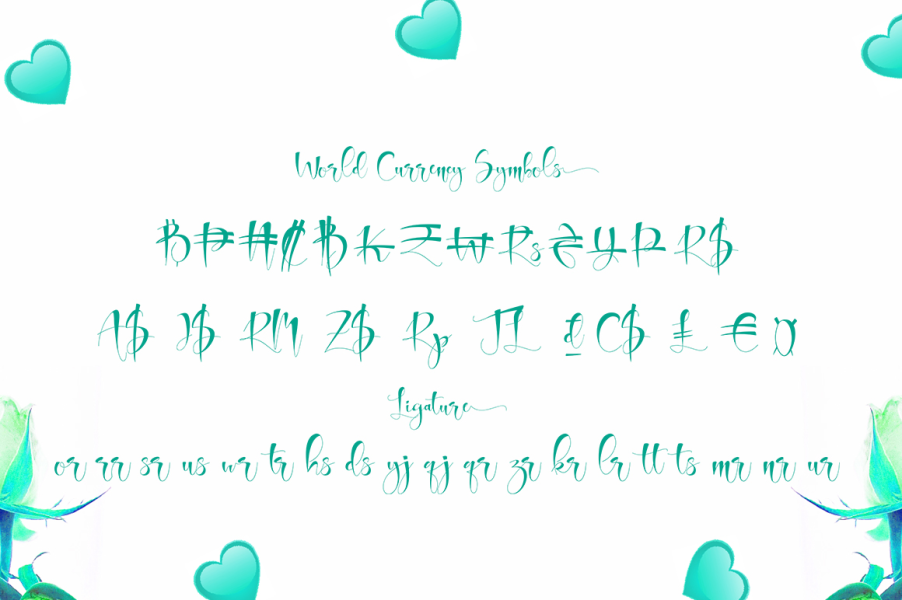 Akira Rosty Font Family · 1001 Fonts