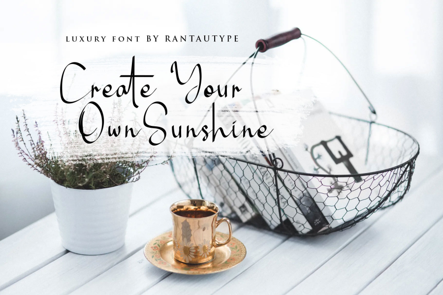 Alayna Hughes Font · 1001 Fonts