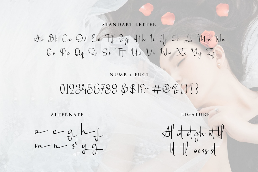 Alayna Hughes Font · 1001 Fonts
