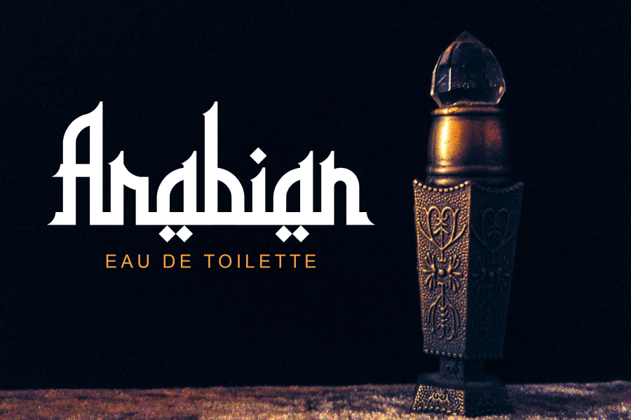 86 Free Faux Arabic Fonts · 1001 Fonts
