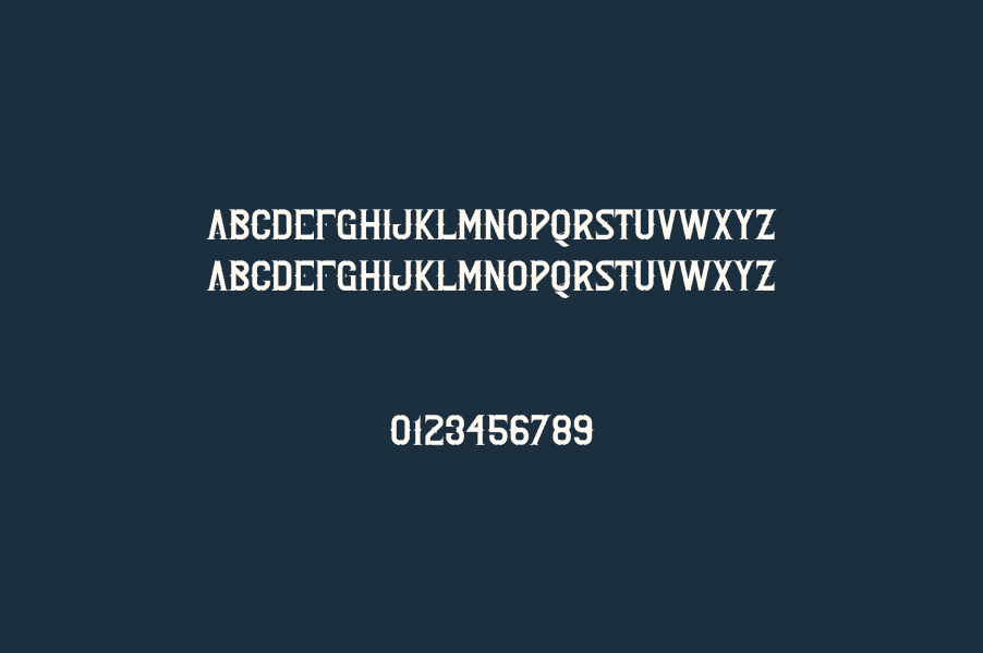 Alden Font · 1001 Fonts