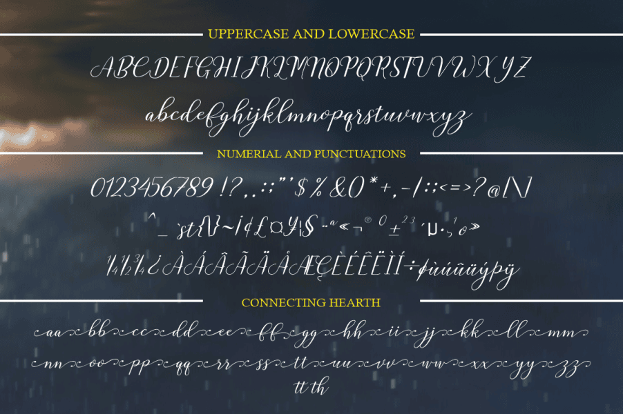 Alfa Script Font · 1001 Fonts