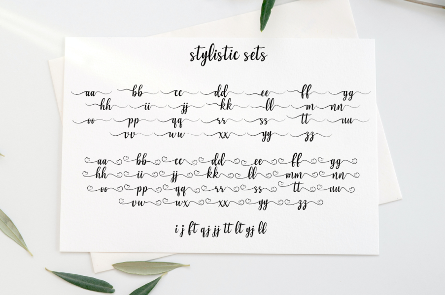 Alfia Personal Use Font · 1001 Fonts