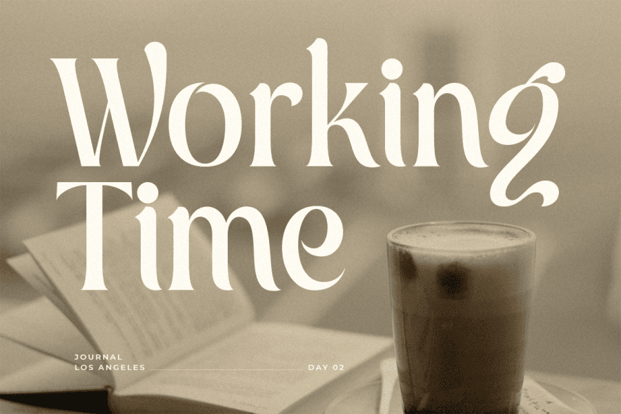 Algebra Font · 1001 Fonts