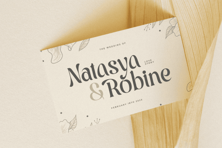 Algebra Font · 1001 Fonts