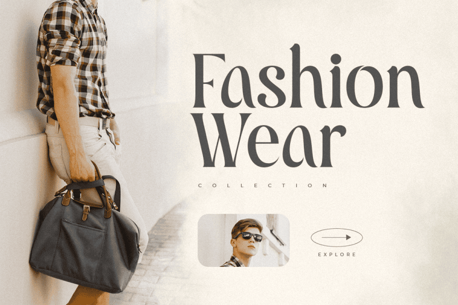 Algebra Font · 1001 Fonts