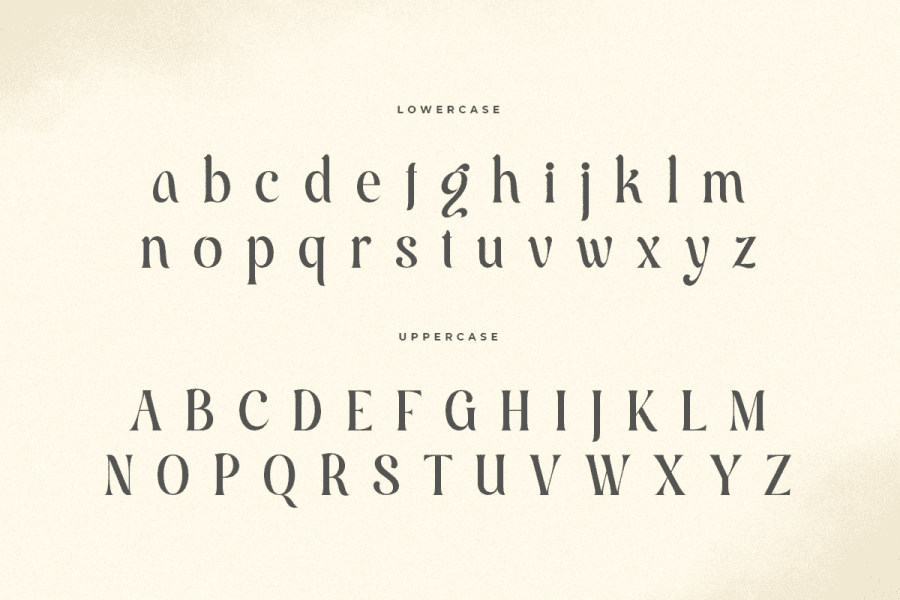 Algebra Font · 1001 Fonts