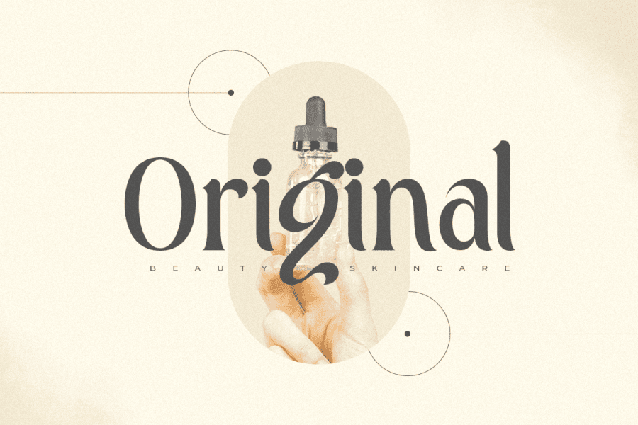 Algebra Font · 1001 Fonts